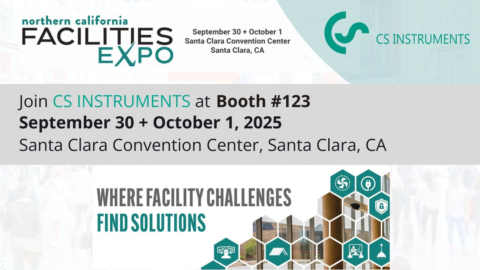 CS INSTRUMENTS USA + Critical Systems Advisors = A Powerful Team. | CS INSTRUMENTS